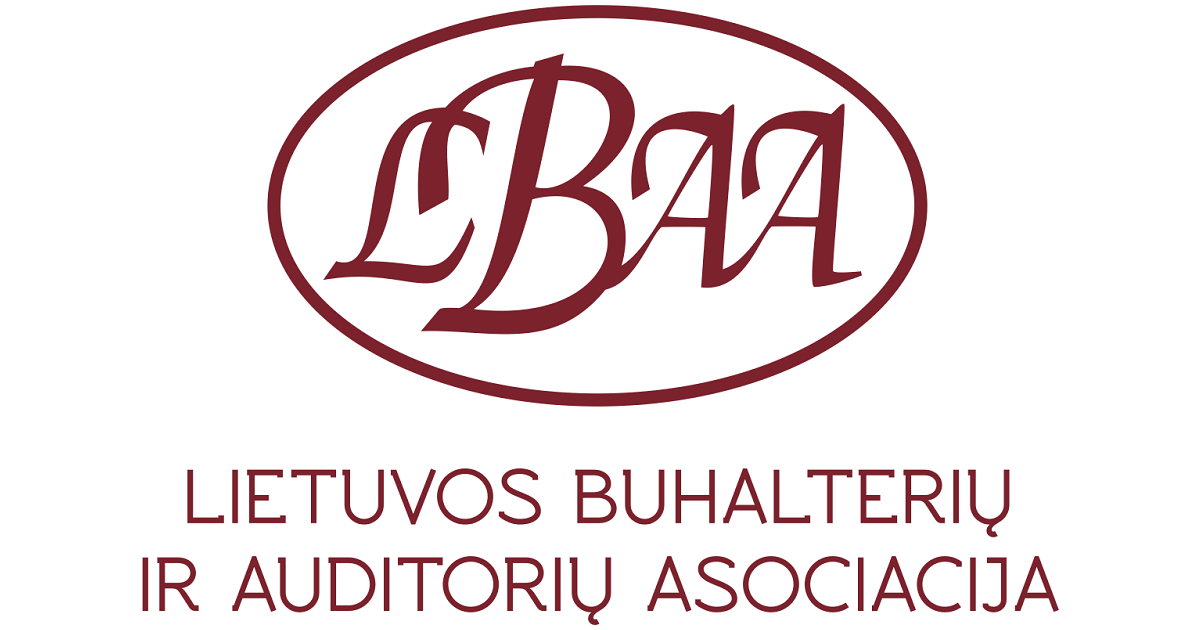 LBAA buhalterių profesionalų sąrašas