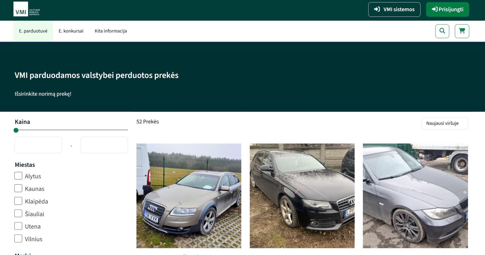 2025.12.30. LBAA žinios